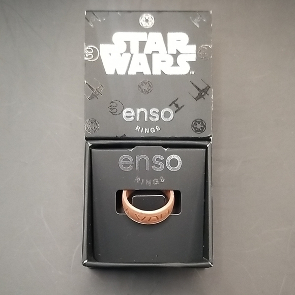 Enso | Jewelry | Enso Star Wars Copper Ring | Poshmark